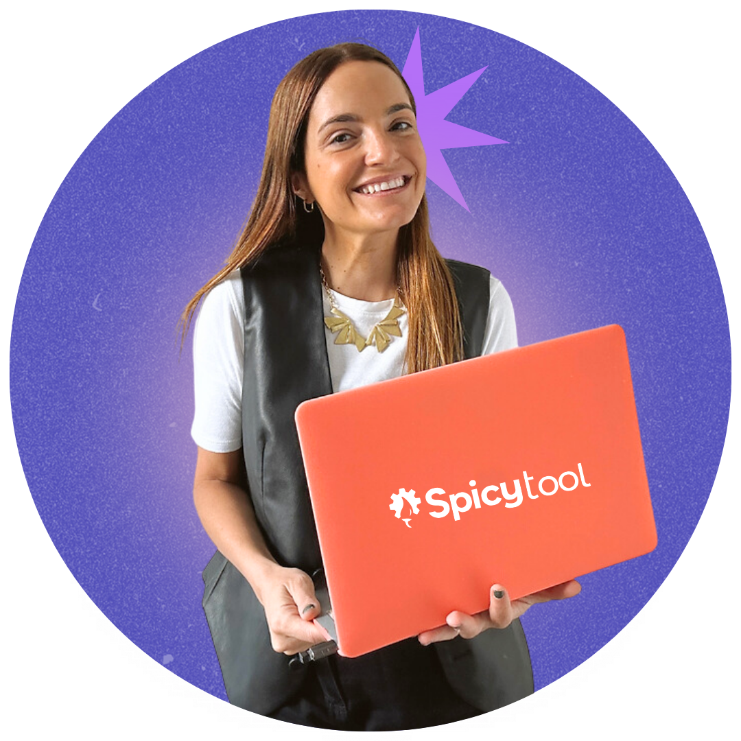 ¡Potencia tu marca en Google con Spicytool! | Belu Barrague